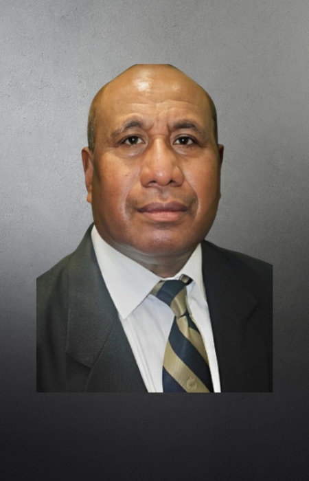 Commodore (Ret) Peter Ilau - iBlooming