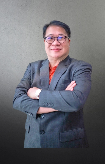 Dr. Ir Matius Jusuf - iBlooming