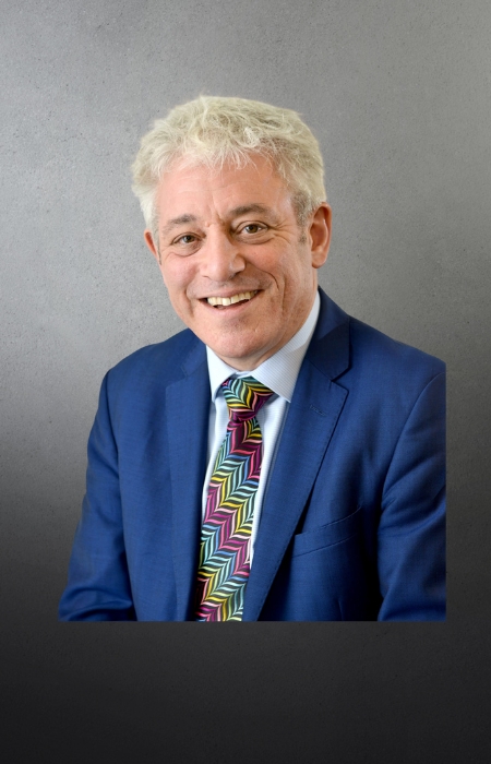 Right Honorable John Bercow - iBlooming
