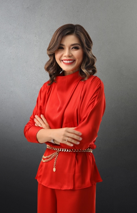 Merry Riana - iBlooming