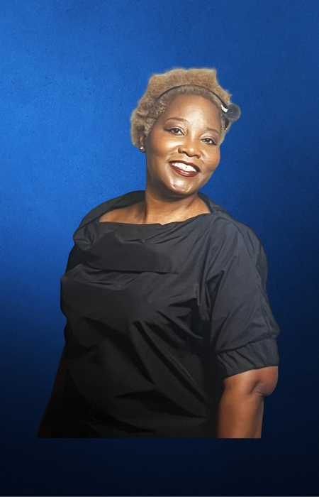 SHIRLYN WRIGHT - iBlooming