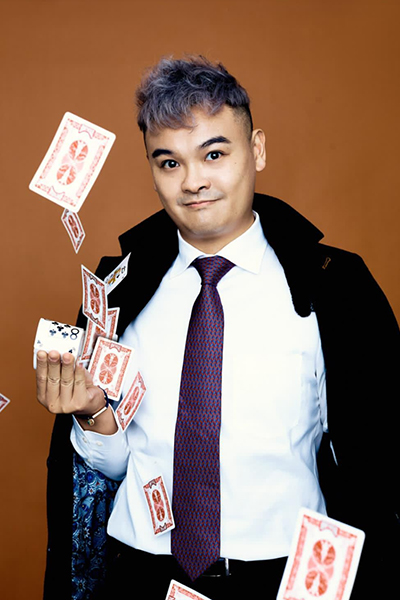 Kenneth Ng - iBlooming