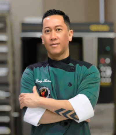 Fredy Hartono - iBlooming