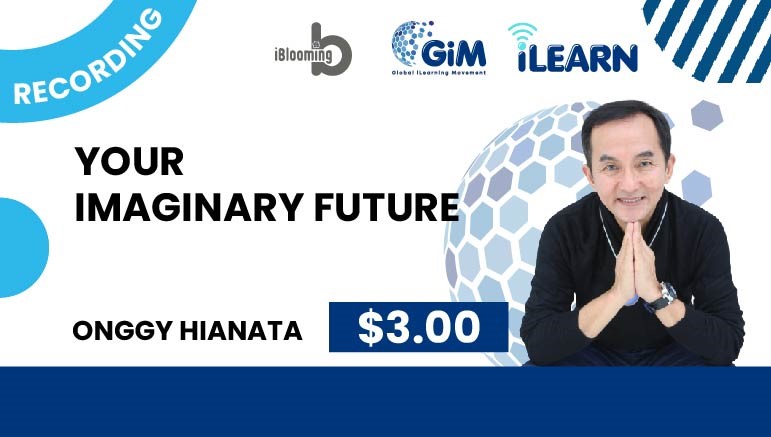 Onggy Hianata - Your Imaginary Future (18-Jan-2025) - iBlooming