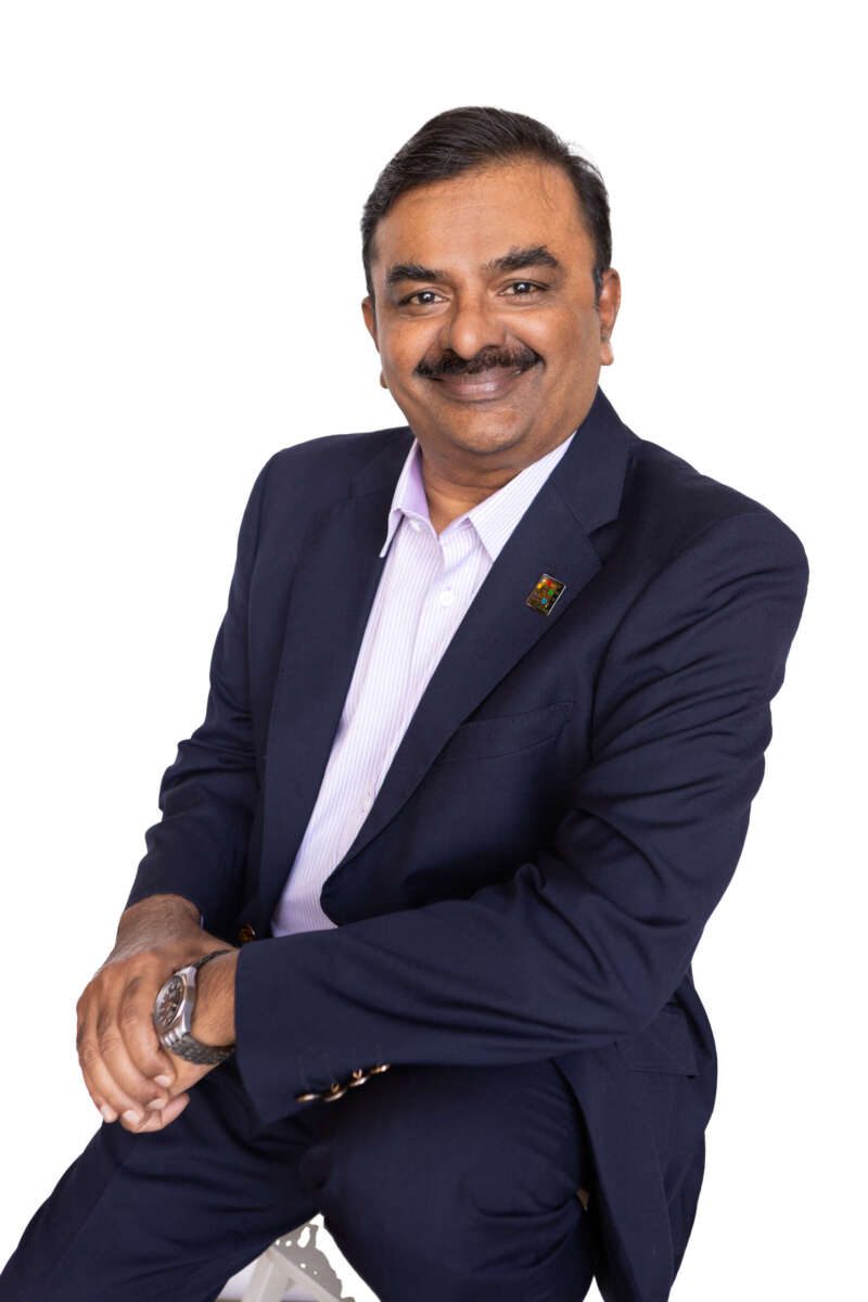 Dr. Shan Moorthi - iBlooming