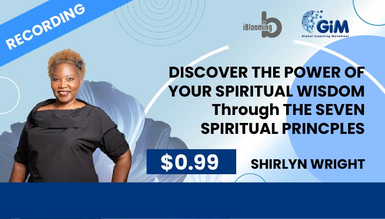 Shirlyn Wright - Discover The Power of Your Spiritual Wisdom Through ...