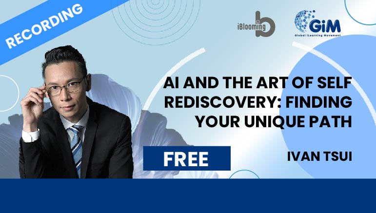 Ivan Tsui - AI and the Art of Self-Rediscovery: Finding Your Unique ...