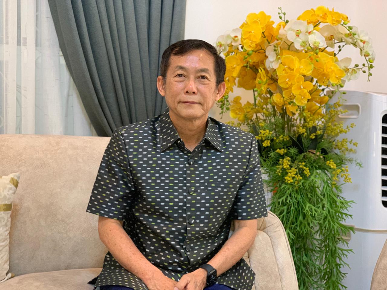 Hor Bunleng - iBlooming