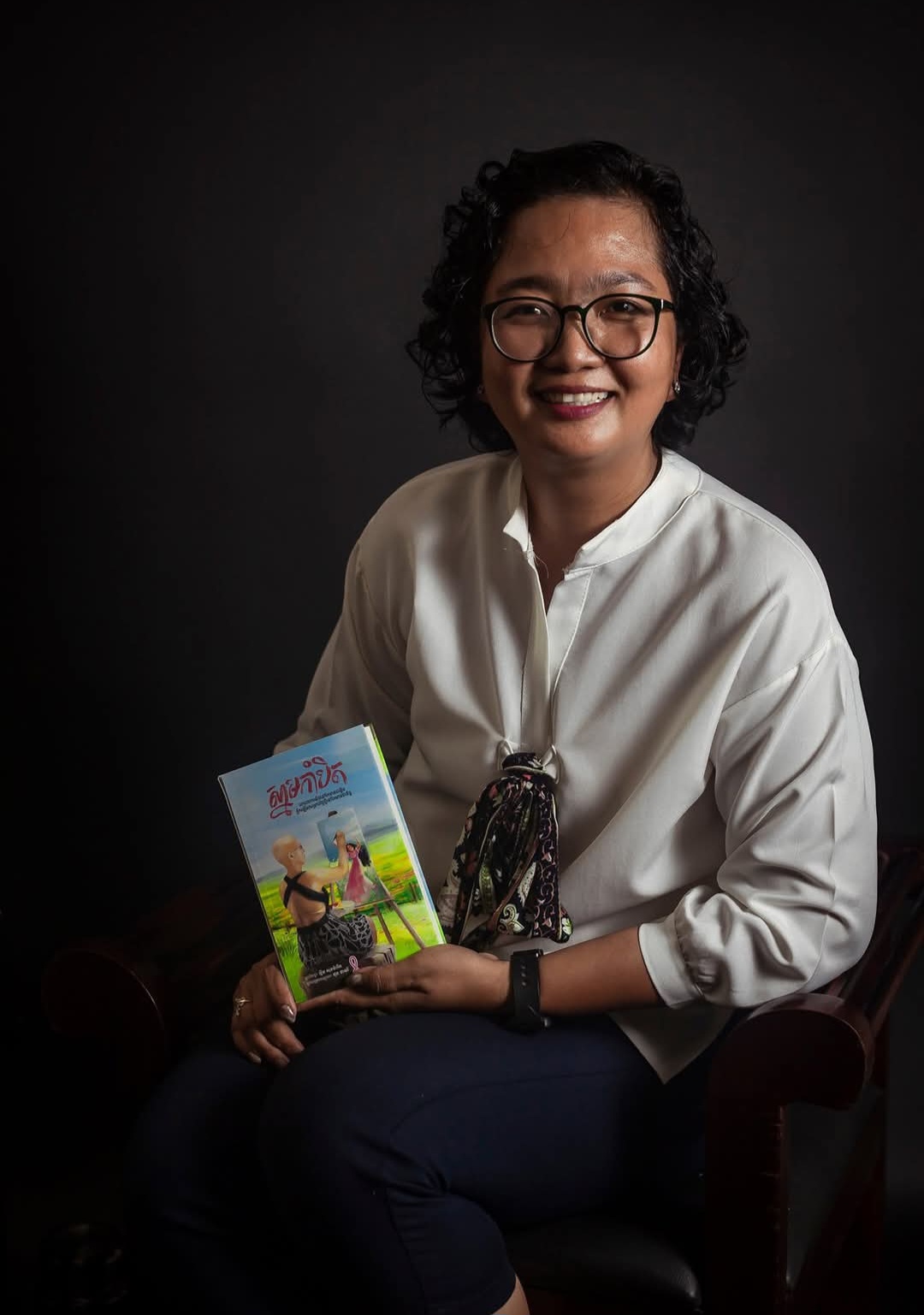 Riem Sok Chamroeun - iBlooming