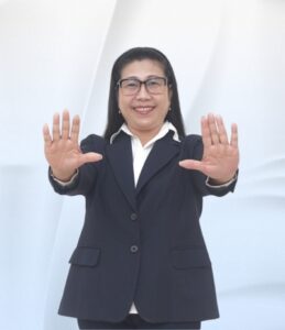 Lieng Lieng Agustin, OLY - iBlooming